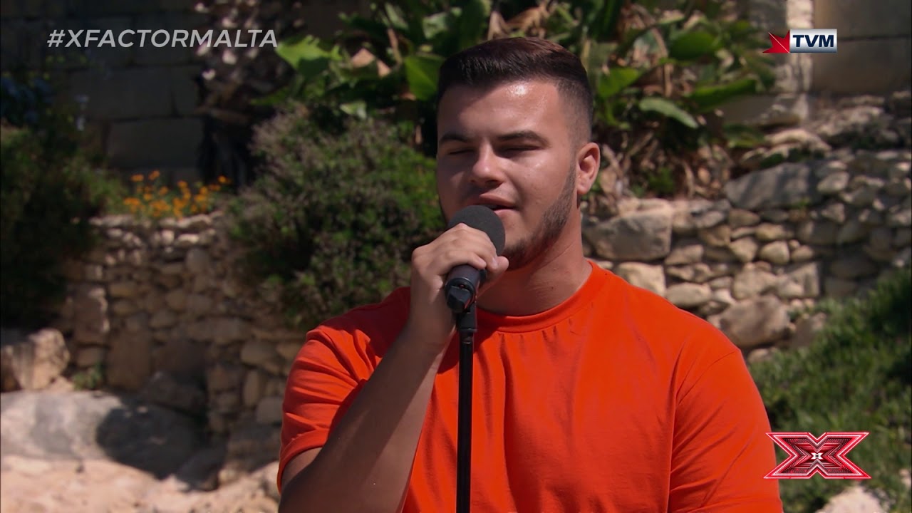 SAM SMITH would be proud | Kyle Cutajar | Judges Houses S02 - YouTube
