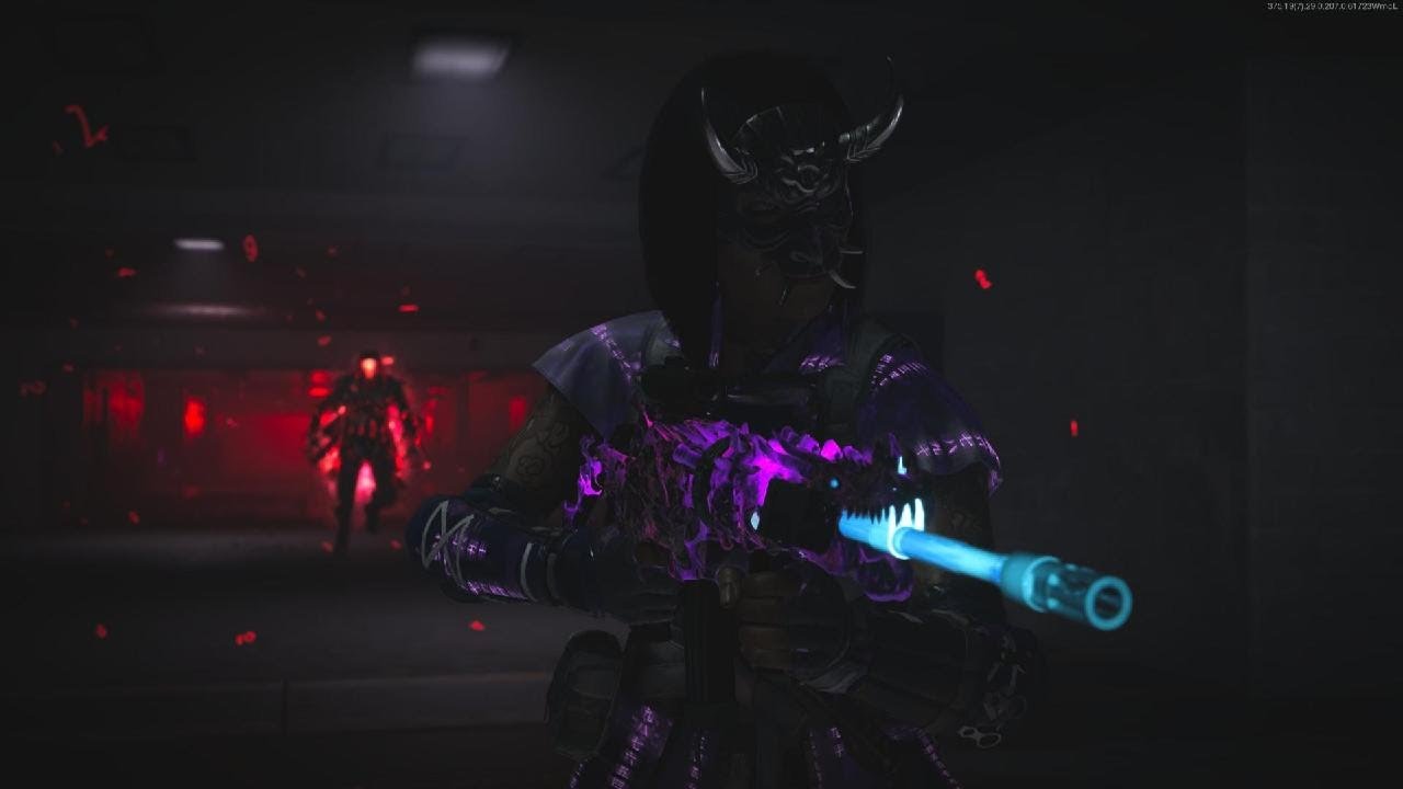 Cold War - Kitsune ( Warlock) - YouTube