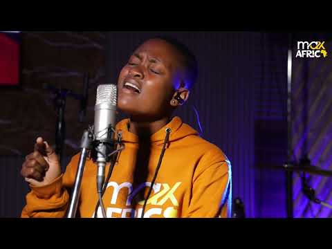 Joel Lwaga - NAFASI NYINGINE (Official Acoustic Cover) BY LUCHIE