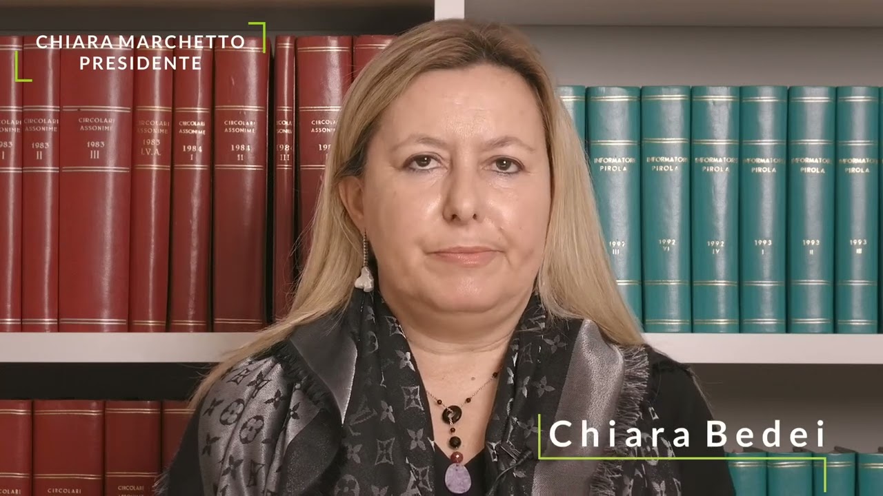 La riforma dell'amministrazione fiscale - Chiara Bedei - YouTube