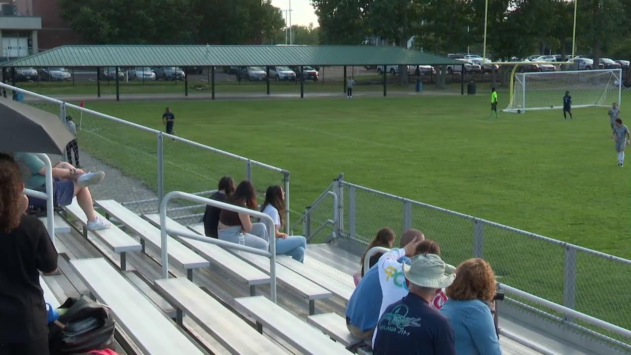 Bristol Bayhawks Men's Soccer vs Massasoit CC - September 12, 2025 ...