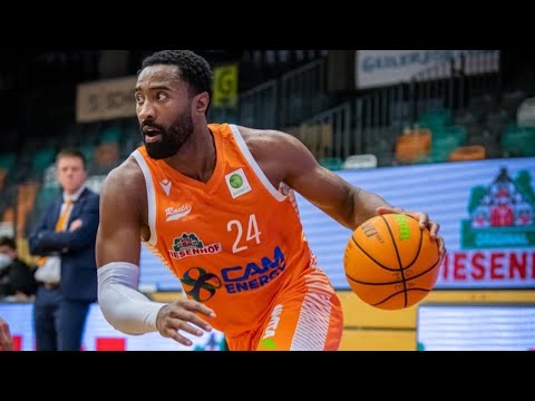 Preston Purifoy 2021-2022 Mid-season Highlights - YouTube