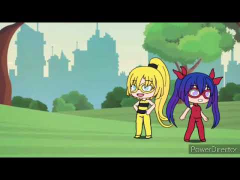 Queen bee first mission battle - YouTube