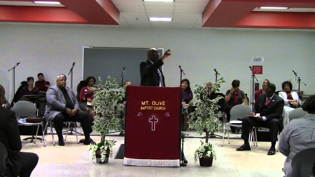 Pastor Ellis - Sermon - Hindrances to a New Beginning (Part 2 of 2 ...
