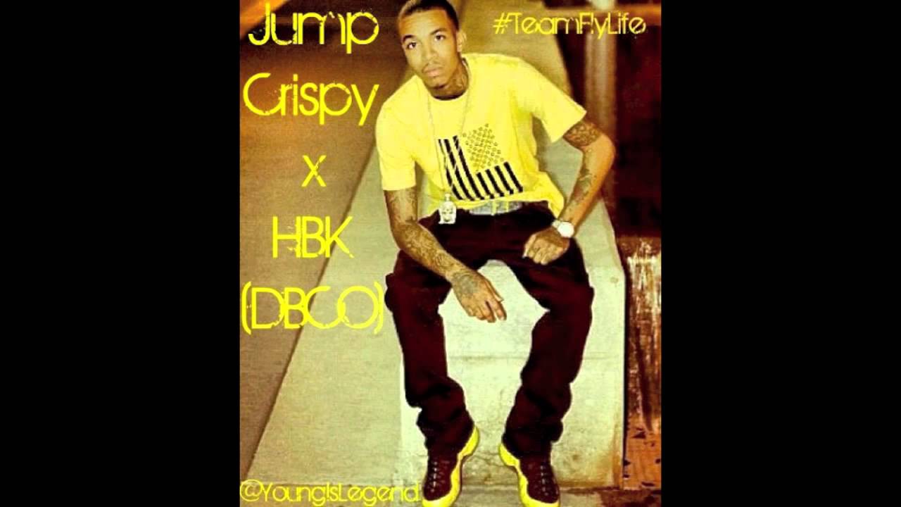 HBK (DoughBoy Cashout) Type Beat - Jump Crispy - YouTube
