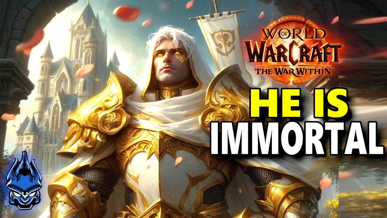 NEW Wild Facts About The Light Emperor - Azeroth’s Forgotten King ...