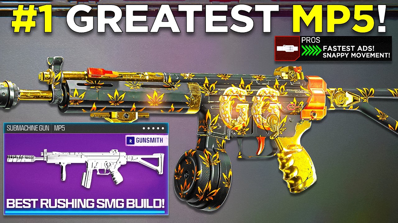 new #1 C9 is POWERFUL in BO6 MULTIPLAYER! 🏆 (Best C9 Class Setup ...