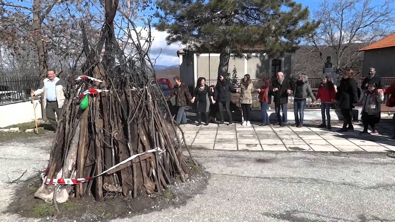 ΠΑΛΙΑΠΟΥΛΙΑ ΣΤΟ ΚΑΣΤΑΝΟΦΥΤΟ 2014 - YouTube