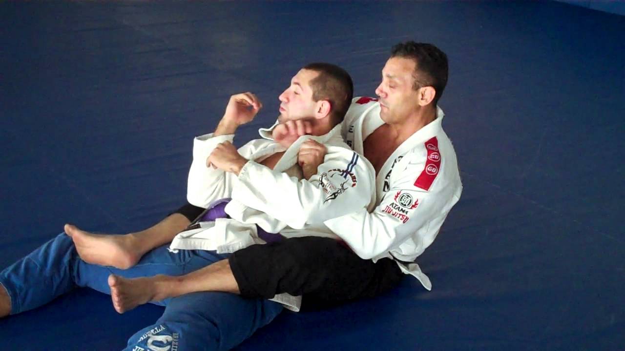 Codella Academy-Bow & Arrow Choke.MP4 - YouTube