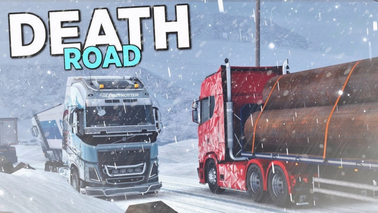 AVENTURA VIETII, AM TRECUT PRIN CLIPE GRELE -- ETS 2 Real Life #72 ...