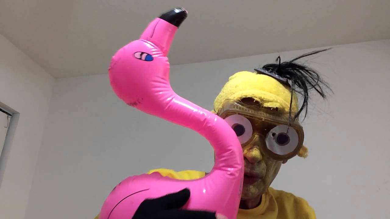 Minions?@#^Flamingo;Ray Sipe;Comedy;Parody - YouTube