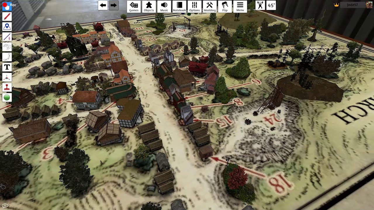 Red Larch Trailer - YouTube