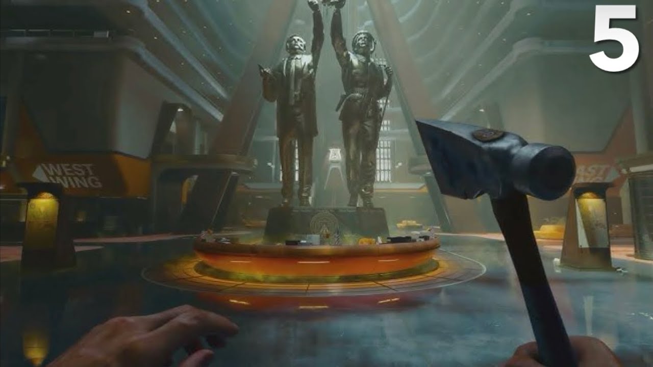 Call of Duty Black Ops 6 Part 5: Zombie Hallucination Mission! - YouTube