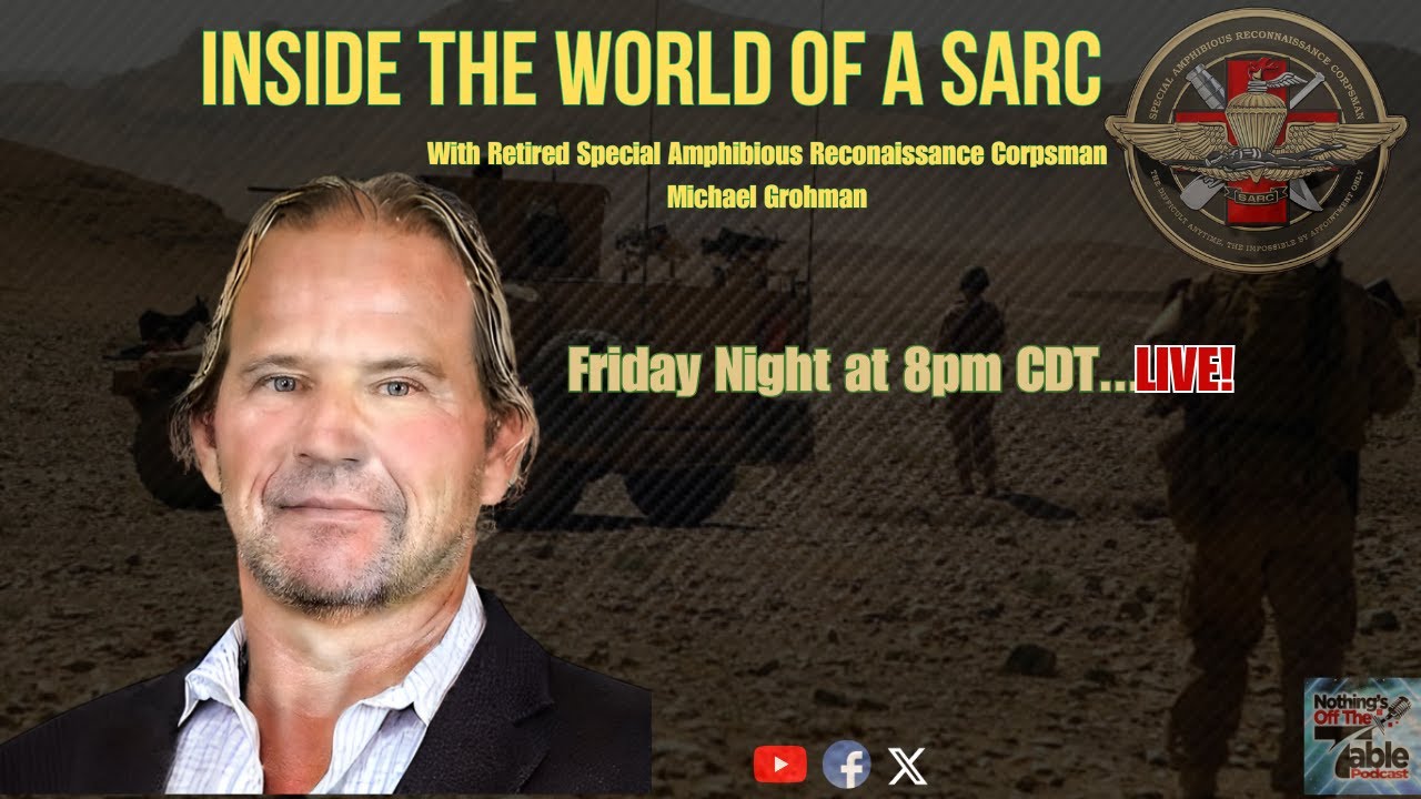 Inside The World Of A SARC - YouTube