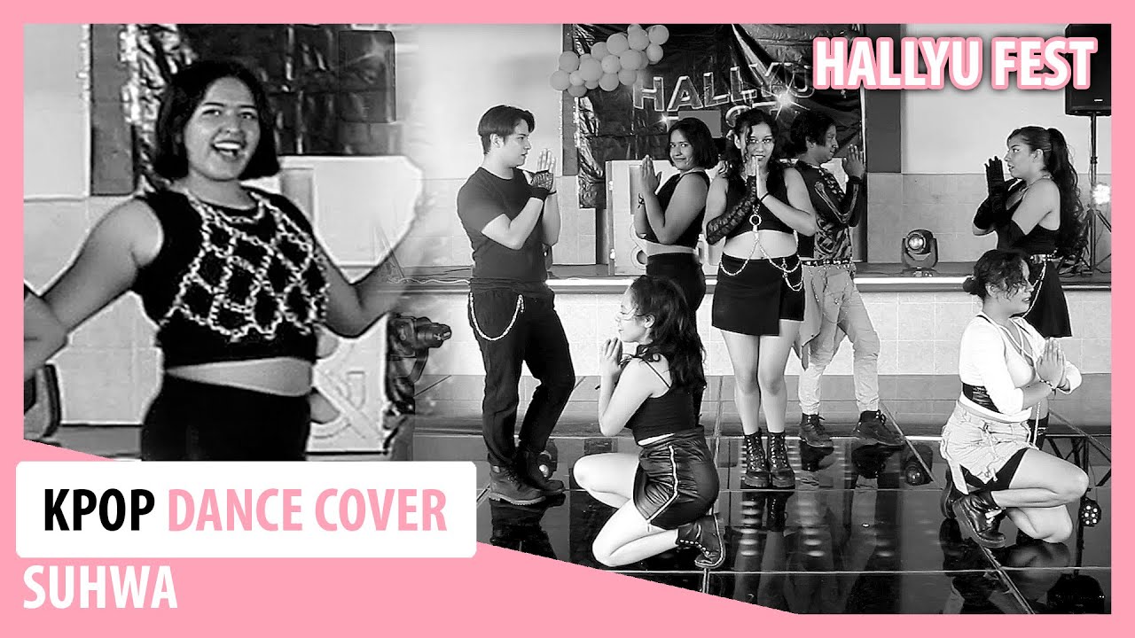 XG - MASCARA Dance Cover || SuHwa - YouTube