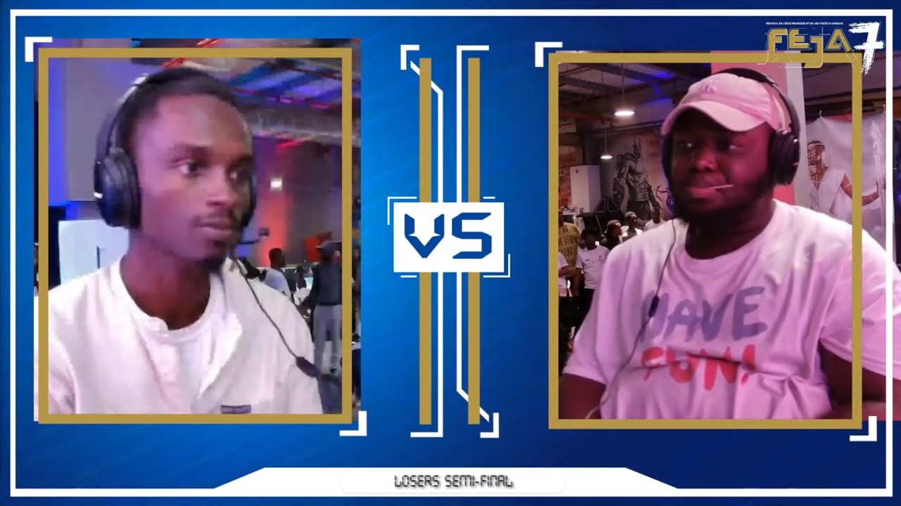 FEJA 7 - Joker VS Devoralli - Loser Round 1 SF6 - YouTube