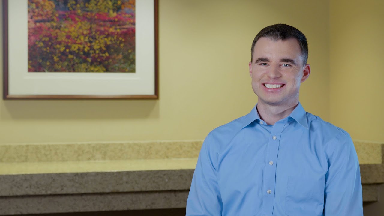 Dylan Graham, P.A.-C., Internal Medicine - YouTube