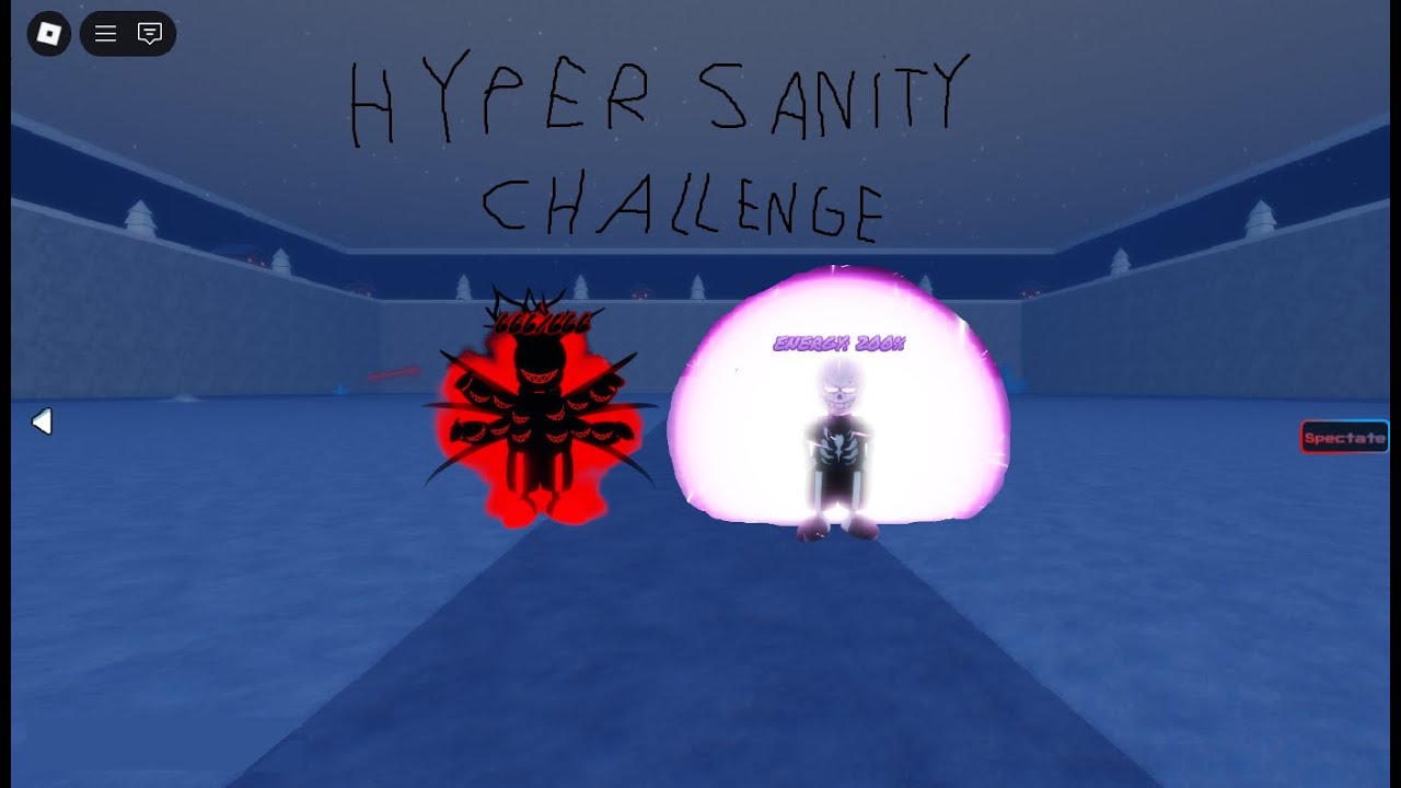 Sans Funny Boss Rush Hyper Sanity challenge - YouTube