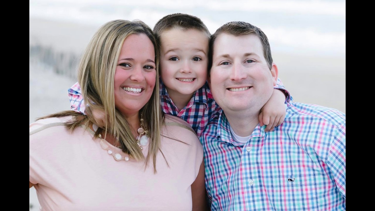 The Moran-Basnight Family by Lori Douglas Photography - YouTube