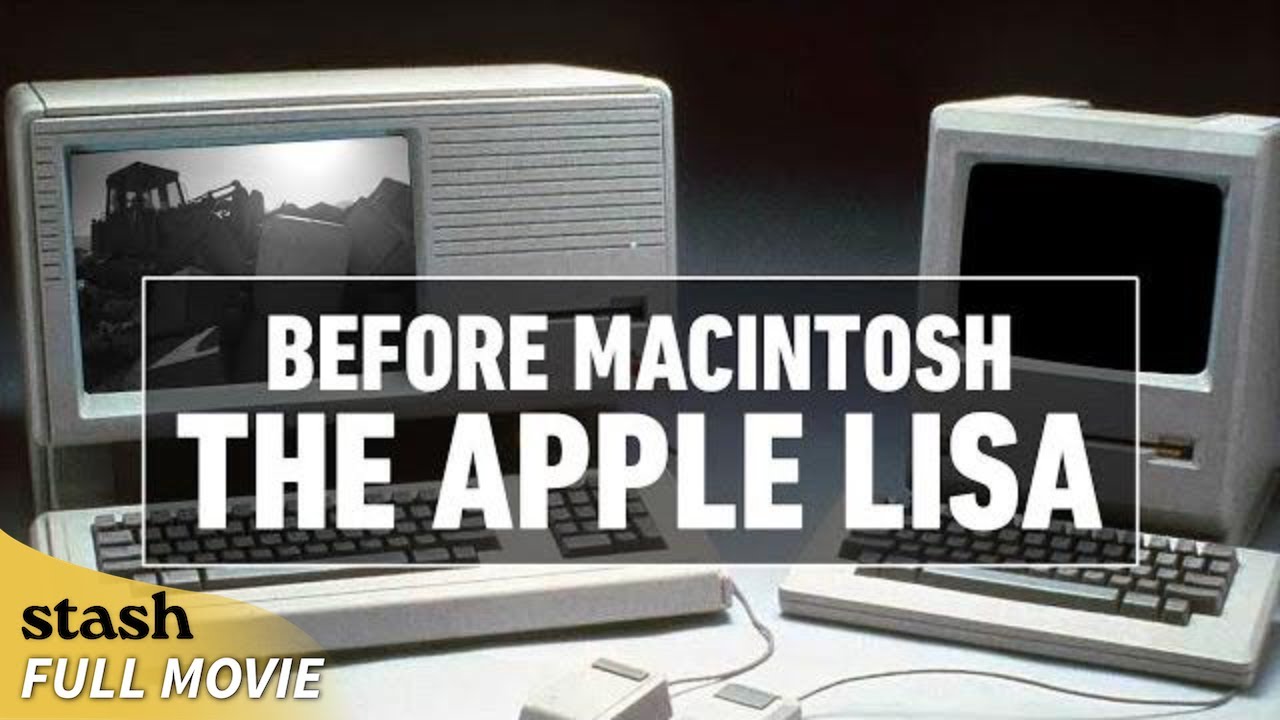 Before Macintosh: The Apple Lisa | History Documentary | Full Movie ...