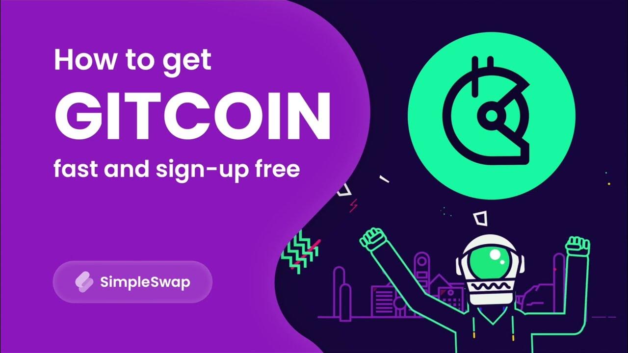 Gitcoin | Step-by-step GTC crypto exchange tutorial - YouTube