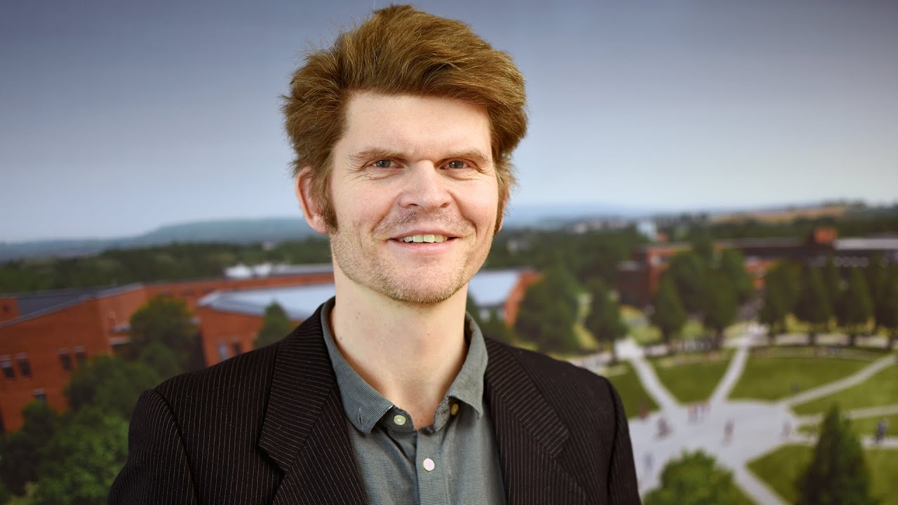Vorstellung: Prof. Dr. Wilm Quentin - YouTube