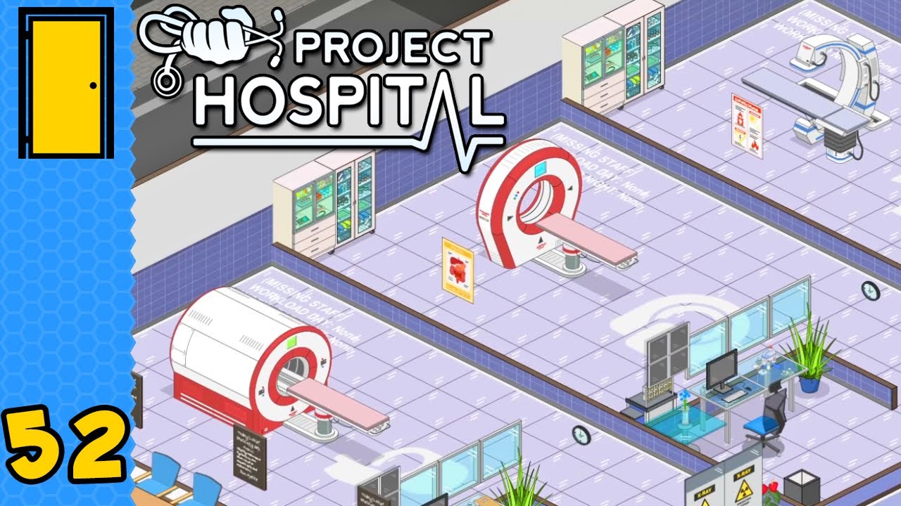 Find Your Inner Self | Project Hospital - Part 52 (Hospital Simulator ...