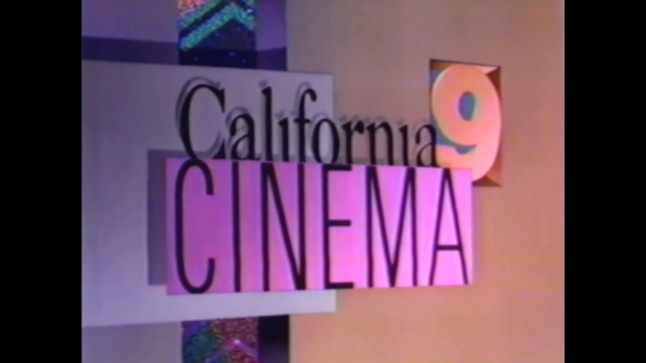 KCAL California 9 Cinema (1990) - YouTube