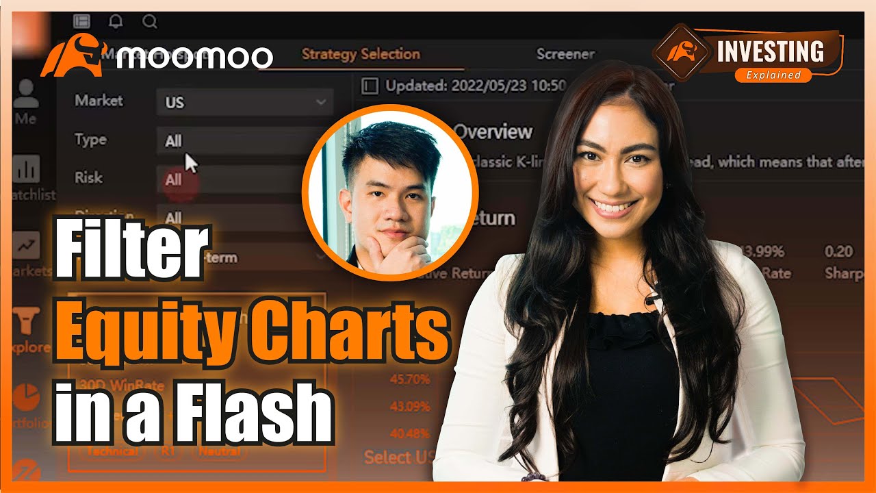 Filter Equity Charts in a Flash | Investing Explained Ep. 10 🚀💰# ...