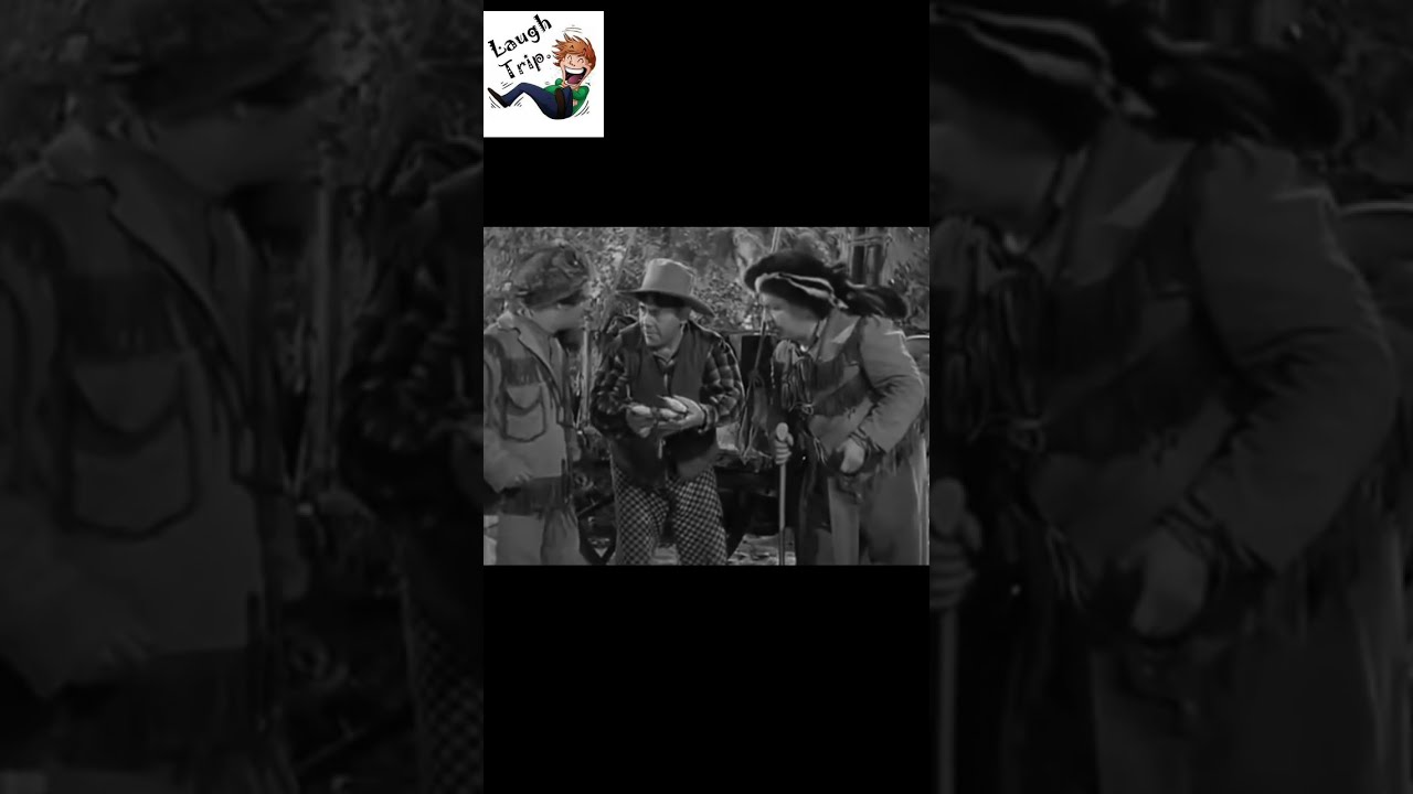 The Three Stooges - Ice Fishing Season - YouTube