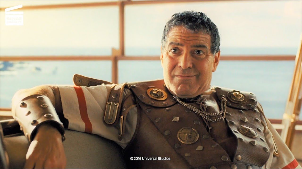 Hail, Caesar!: Technically kidnapped Scene (HD CLIP) - YouTube