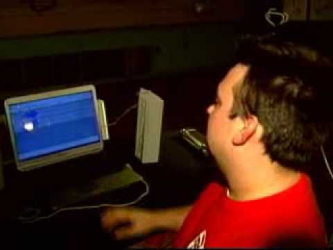 Topeka Ghost Tours (WIBW News Story) - YouTube