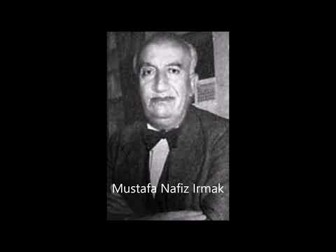 Mustafa Nâfiz Irmak - Münâcat