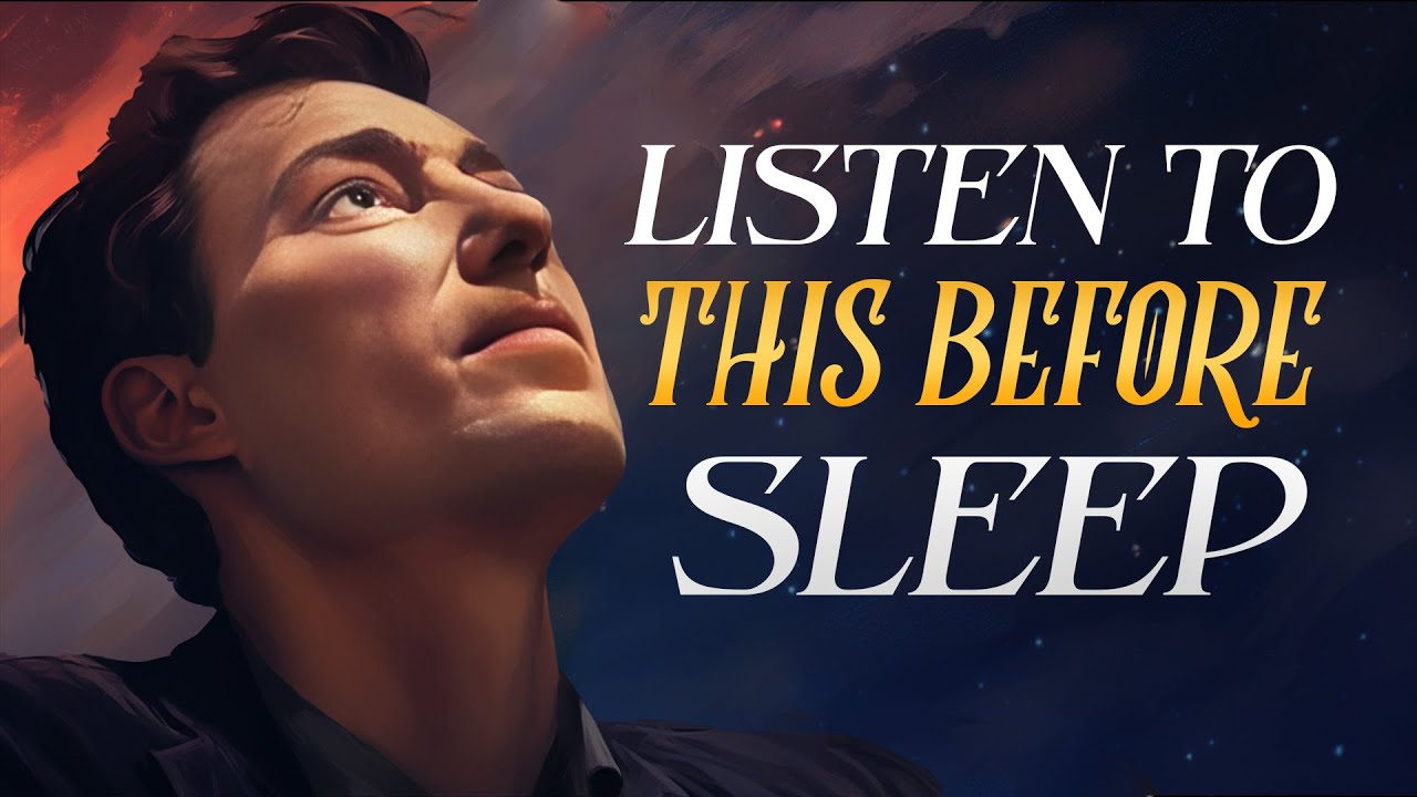 Fall Asleep to Neville Goddard Teaching (Listen Every Night before You Sleep) - YouTube