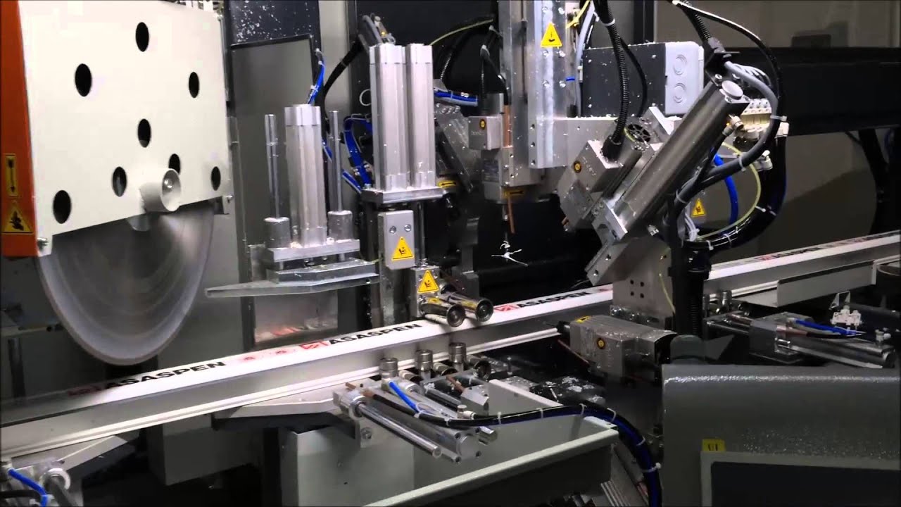 Ercom 2000 - Schtec Smc-320 (Ymn Plastik - İzmir) - YouTube