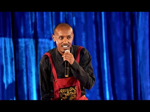 አዲስ ስታንዳፕ ኮሜዲ በቅርብ ቀን / Comedian menale - YouTube