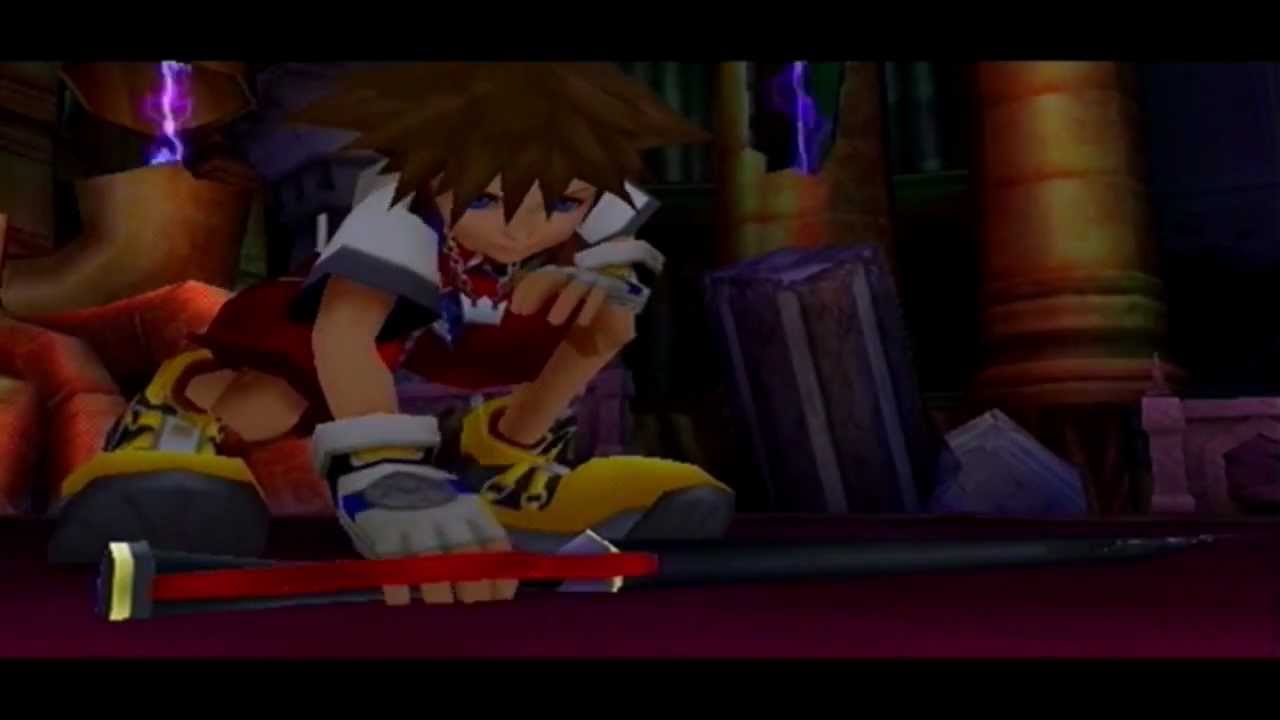Let's Play Kingdom Hearts Episode 38: Sora's Sacrifice - YouTube