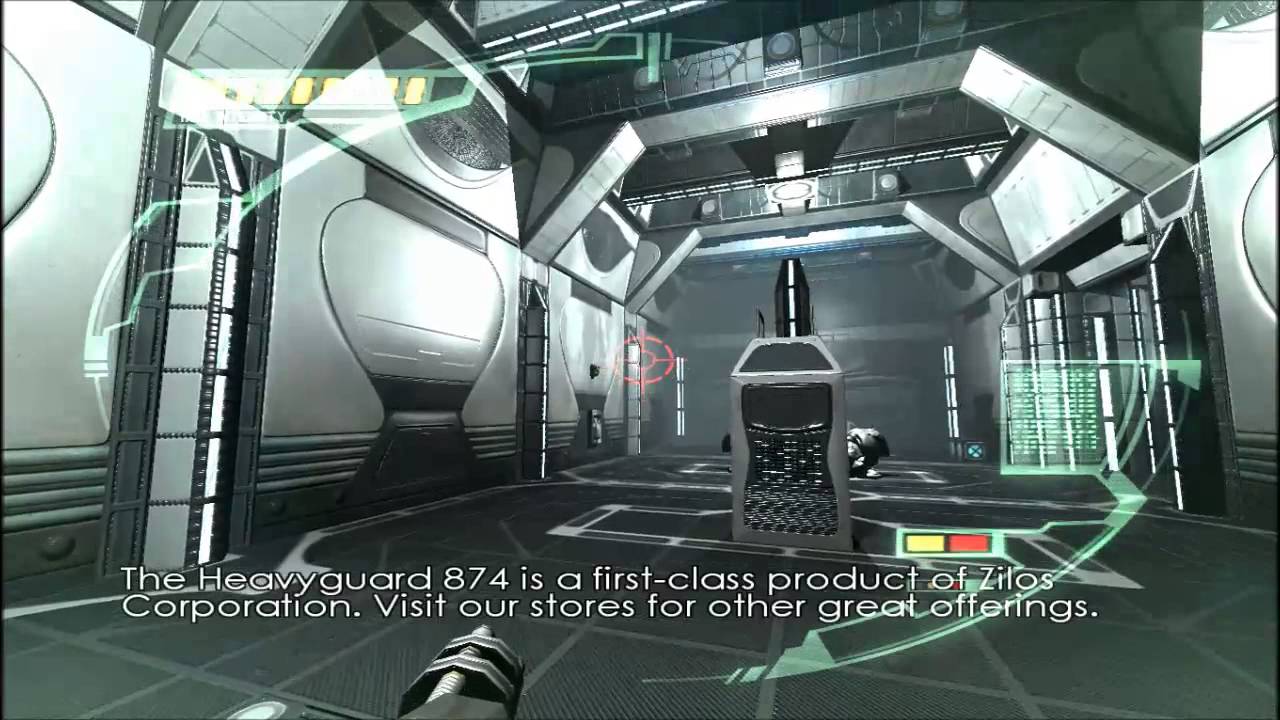 Let's Play The Chronicles of Riddick: Escape From Butcher Bay #18 ...