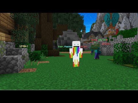 Hypixel Skyblock Admins Do A Little Trolling