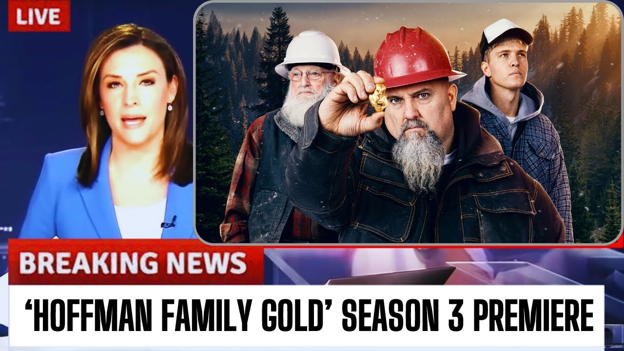 ‘Hoffman Family Gold’ Season 3 Exclusive First Look - YouTube
