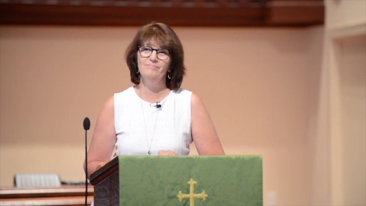 Life Through Leah's Eyes | Rev. Jayne Davis | 7/26/2020 - YouTube