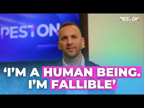 “I’m human, I’m fallible” | ZACK POLANSKI on trust in politics and antisemitism | ITV Peston