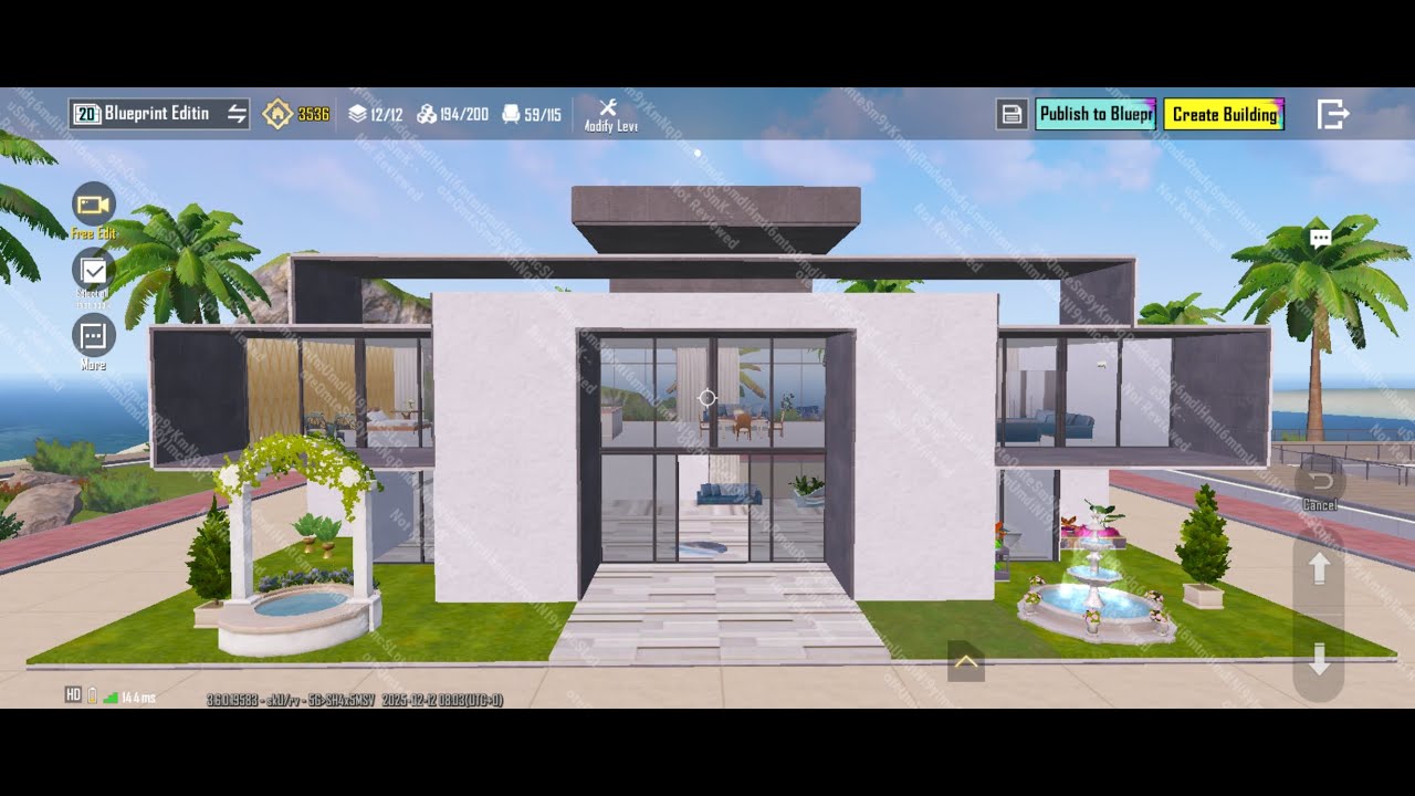 THE PUBG MOBILE HOME DESIGN REVEL - LEVELS 20-24 - YouTube