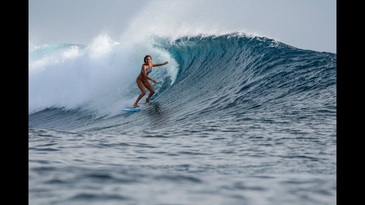 Surfing in the Mentawai - July 2016 - YouTube