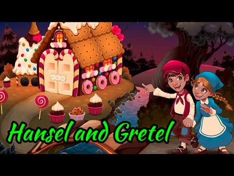 SI HANSEL AT GRETEL | Kwentong Pambata | Filipino Story | MsCapricorn ...