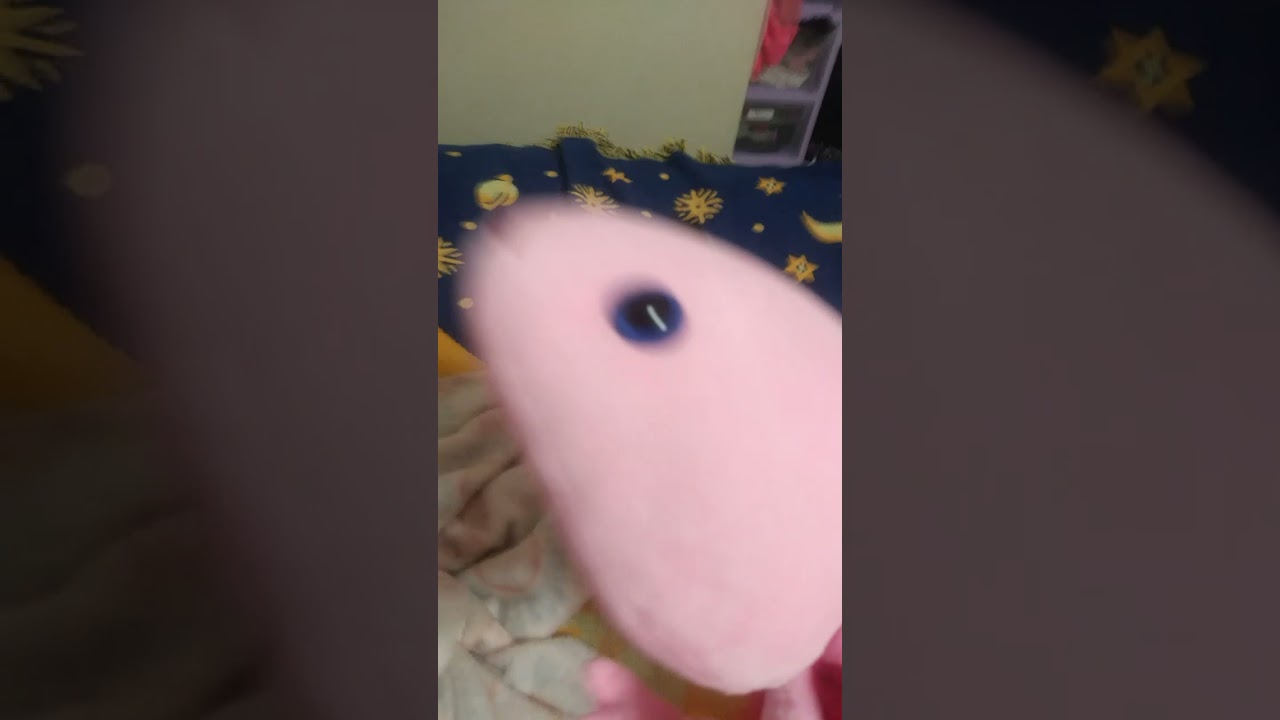 dancing axolotl - YouTube