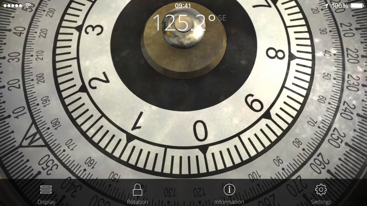 "WOTA: U-Boat Compass" available on the App Store - YouTube