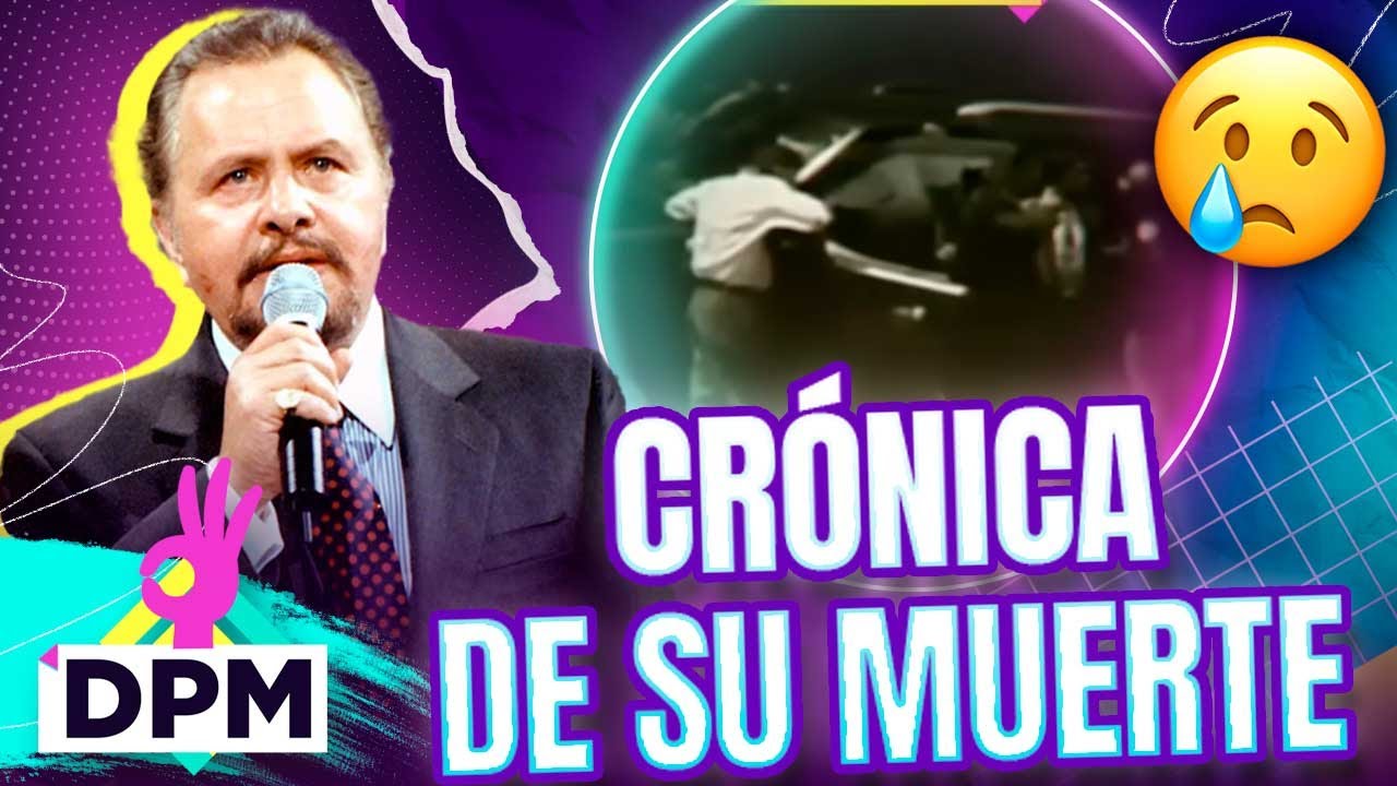 Crónica de lo que pasó con Paco Stanley a 24 años de su muerte | De ...