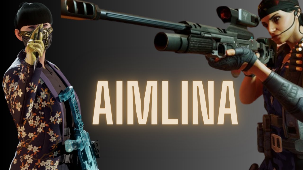 Rainbow Six Siege Dread Factor Montage - YouTube