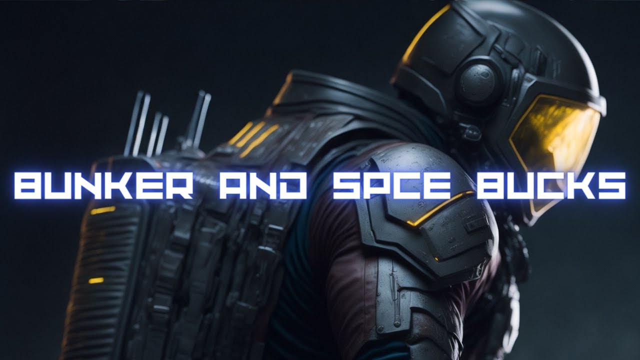 Star Citizen | Bunker's and Space Bucks!!! - YouTube